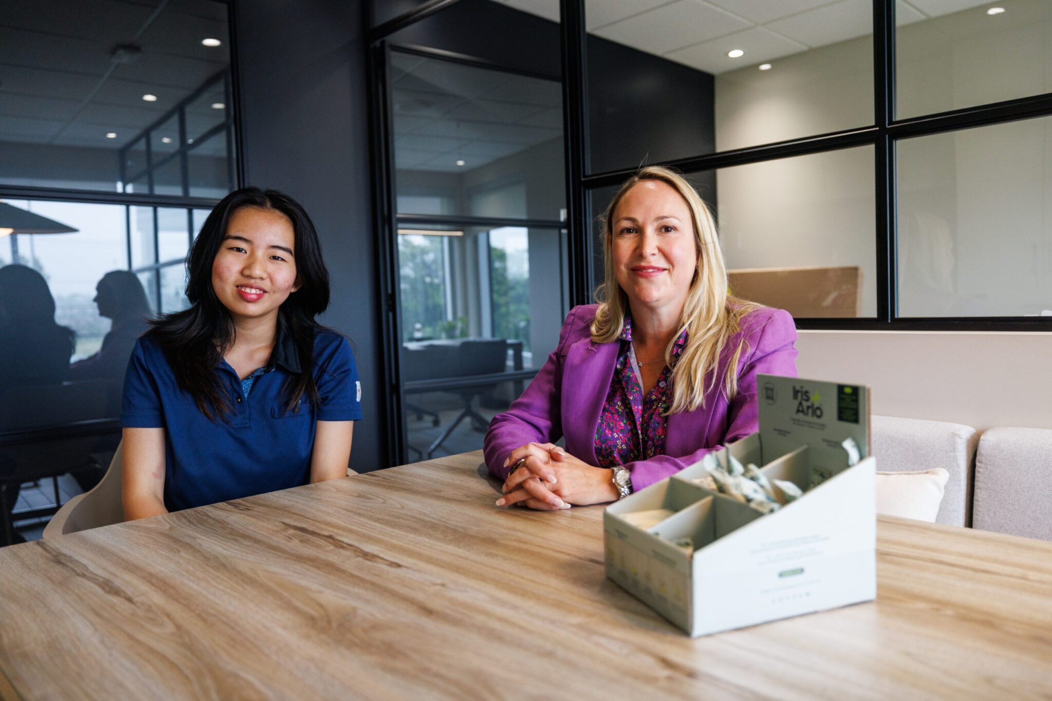 Produits menstruels gratuits pour les employées de plusieurs McDo ...