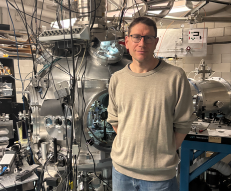 Un record mondial à Varennes avec le laser le plus puissant au Canada